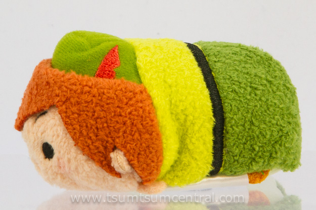 Peter Pan (Peter Pan) at Tsum Tsum Central