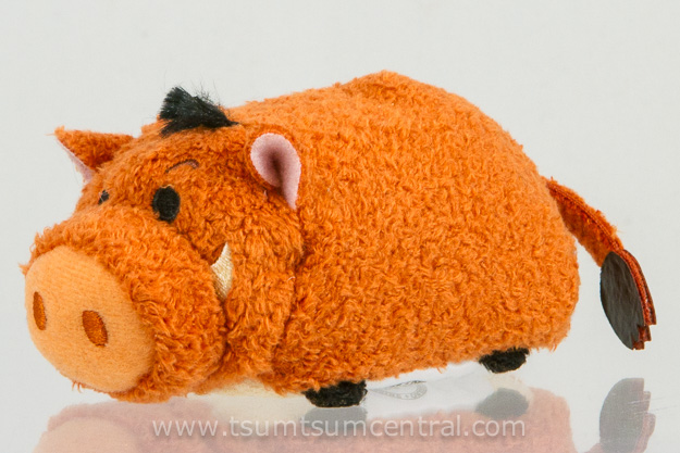 Pumbaa (Lion King) at Tsum Tsum Central