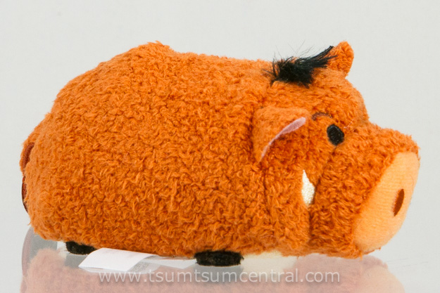 Pumbaa (Lion King) at Tsum Tsum Central