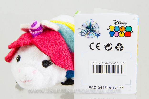 Rainbow Unicorn (Inside Out) at Tsum Tsum Central