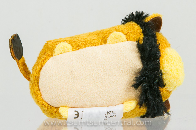 Scar (Lion King) at Tsum Tsum Central