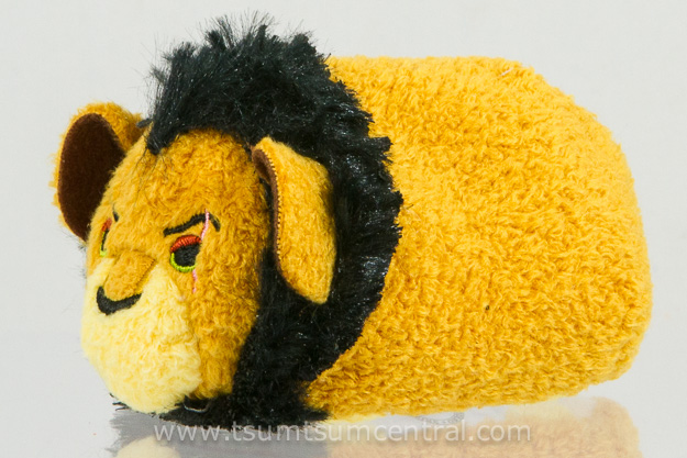Scar (Lion King) at Tsum Tsum Central