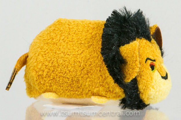 Scar (Lion King) at Tsum Tsum Central
