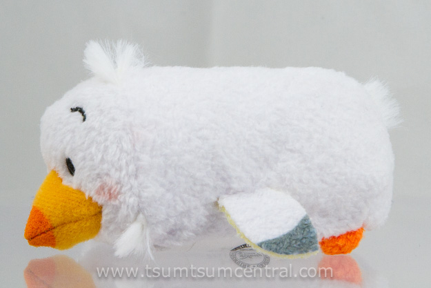 Scuttle (Little Mermaid) at Tsum Tsum Central