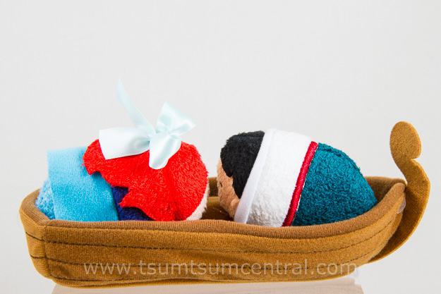 Ariel (Kiss the Girl) (Tsum Tsum Subscription) at Tsum Tsum Central