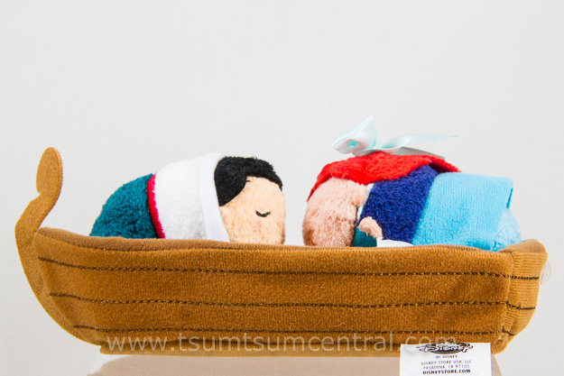 Ariel (Kiss the Girl) (Tsum Tsum Subscription) at Tsum Tsum Central