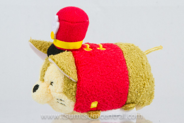 Timothy Mouse (Tsum Tsum Subscription) at Tsum Tsum Central