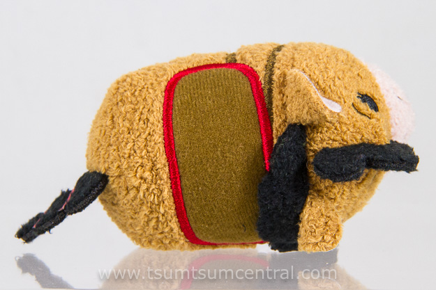 Fidella (Tangled The Series) at Tsum Tsum Central