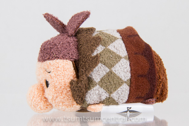 Pub Thug (Tangled The Series) at Tsum Tsum Central