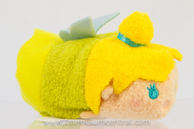 Tinker Bell (Peter Pan) at Tsum Tsum Central