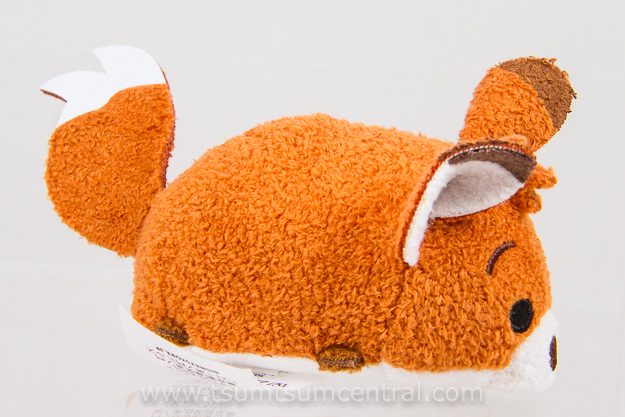 Tod (Fox and the Hound) at Tsum Tsum Central