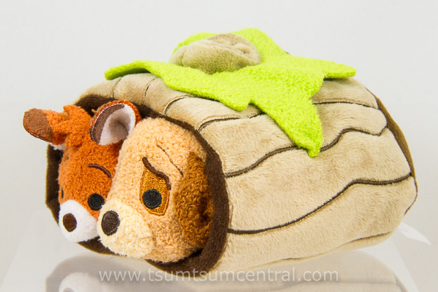 Copper (Fox and the Hound) at Tsum Tsum Central