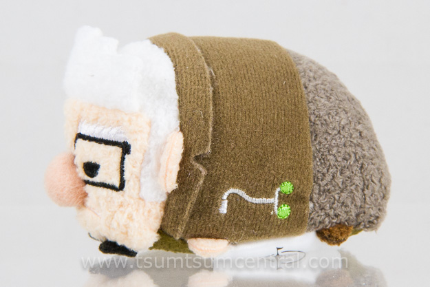 Carl Fredricksen (Up) at Tsum Tsum Central