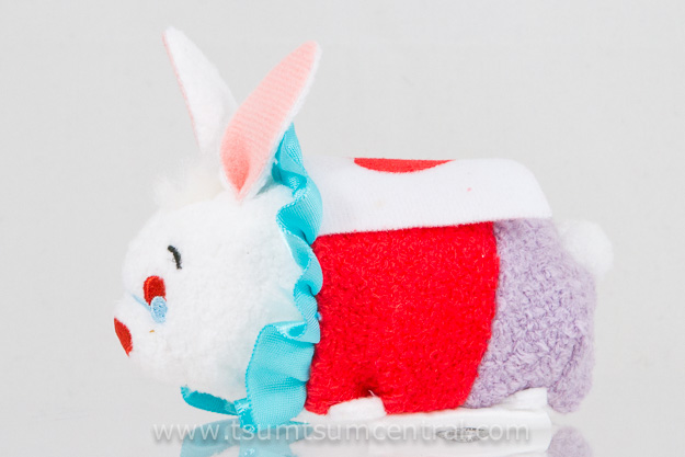 White Rabbit (Version 2) (Alice in Wonderland) at Tsum Tsum Central