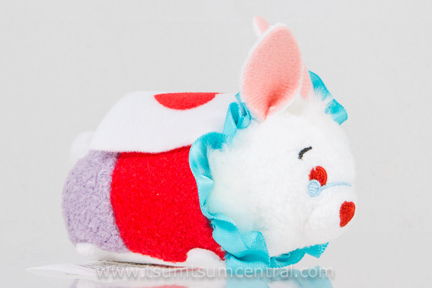 White Rabbit (Version 2) (Alice in Wonderland) at Tsum Tsum Central