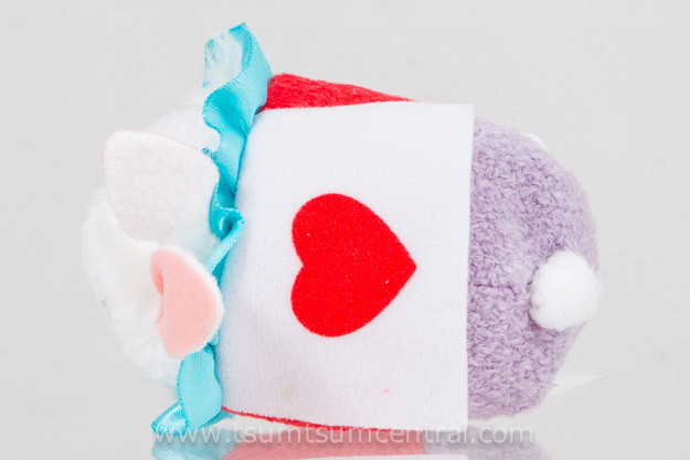 White Rabbit (Version 2) (Alice in Wonderland) at Tsum Tsum Central