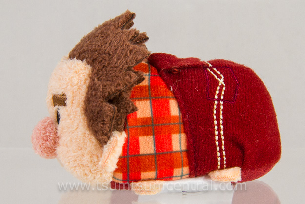 Wreck-It Ralph (Wreck-It Ralph) at Tsum Tsum Central