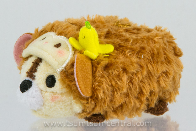 Chip (Year of the Monkey) at Tsum Tsum Central