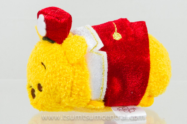 Pooh (Tsum Tsum 3rd Anniversary) at Tsum Tsum Central