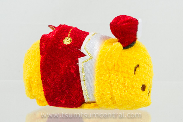 Pooh (Tsum Tsum 3rd Anniversary) at Tsum Tsum Central