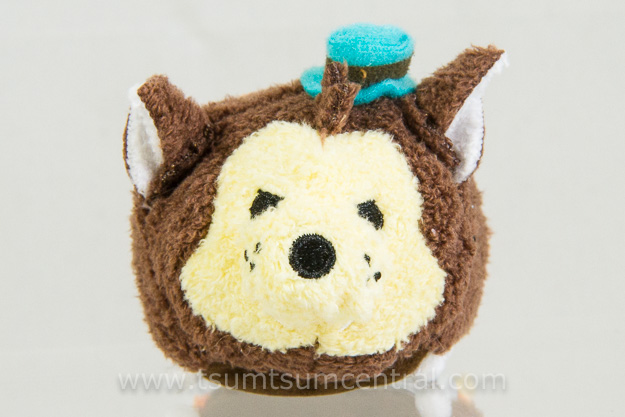 Big Bad Wolf (Three Little Pigs) at Tsum Tsum Central