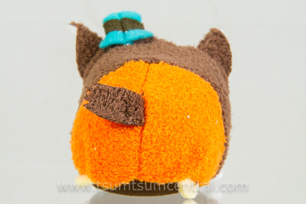 Big Bad Wolf (Three Little Pigs) at Tsum Tsum Central