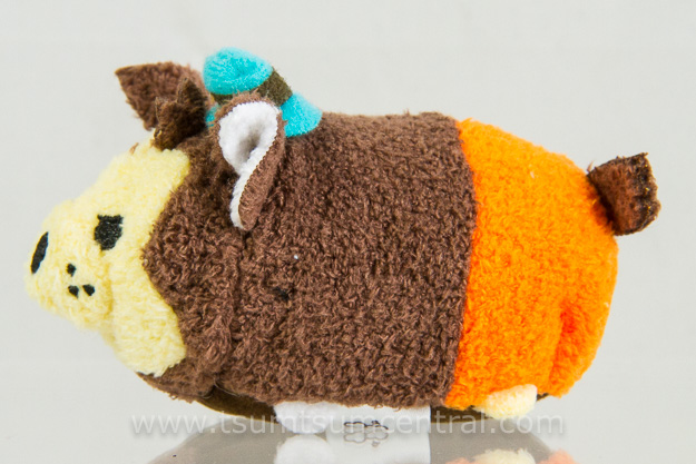 Big Bad Wolf (Three Little Pigs) at Tsum Tsum Central