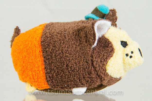 Big Bad Wolf (Three Little Pigs) at Tsum Tsum Central