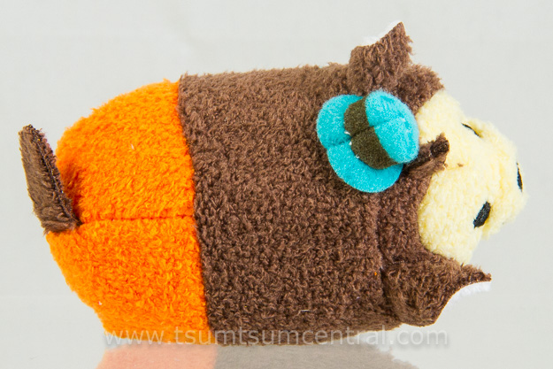 Big Bad Wolf (Three Little Pigs) at Tsum Tsum Central