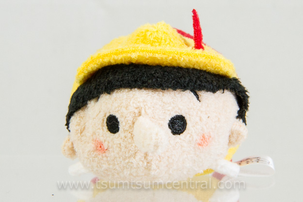 Pinocchio (Pinocchio) at Tsum Tsum Central
