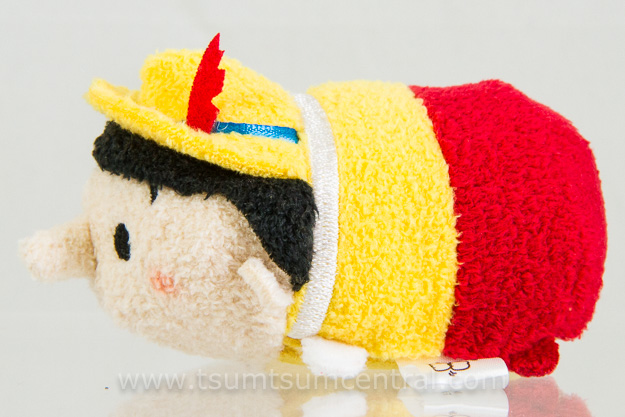 Pinocchio (Pinocchio) at Tsum Tsum Central