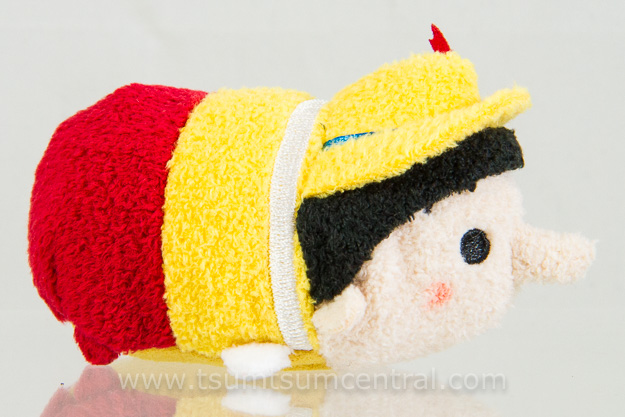 Pinocchio (Pinocchio) at Tsum Tsum Central