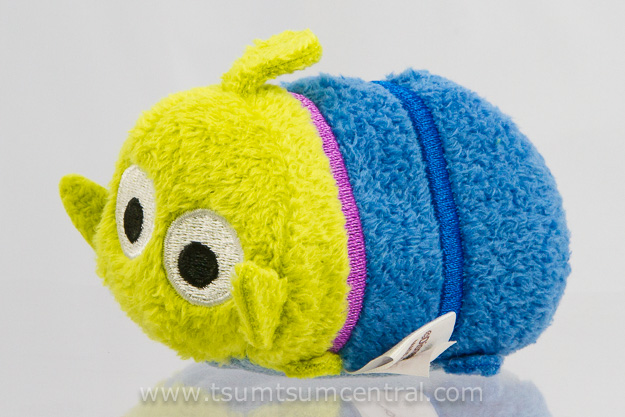 Alien (Toy Story) at Tsum Tsum Central