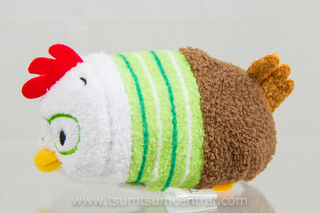 Chicken Little (Chicken Little) at Tsum Tsum Central