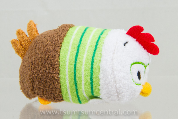 Chicken Little (Chicken Little) at Tsum Tsum Central