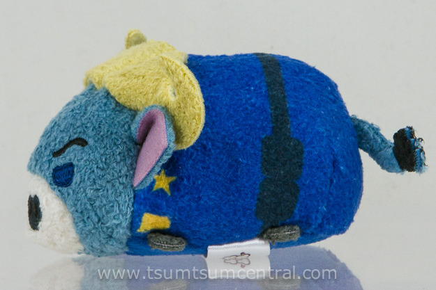 Chief Bogo (Zootopia) at Tsum Tsum Central