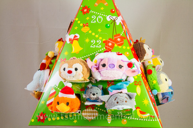 Angel (Japanese Christmas Advent Calendar 2017) at Tsum Tsum Central