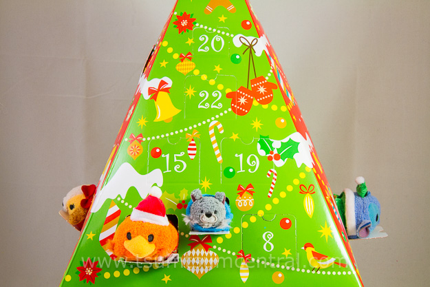 Panchito Pistoles (Japanese Christmas Advent Calendar 2017) at Tsum ...