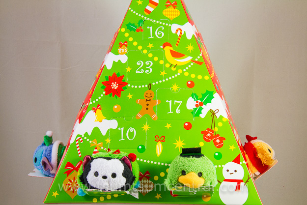 Figaro (Japanese Christmas Advent Calendar 2017) at Tsum Tsum Central