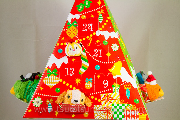 Clarice (Japanese Christmas Advent Calendar 2017) at Tsum Tsum Central