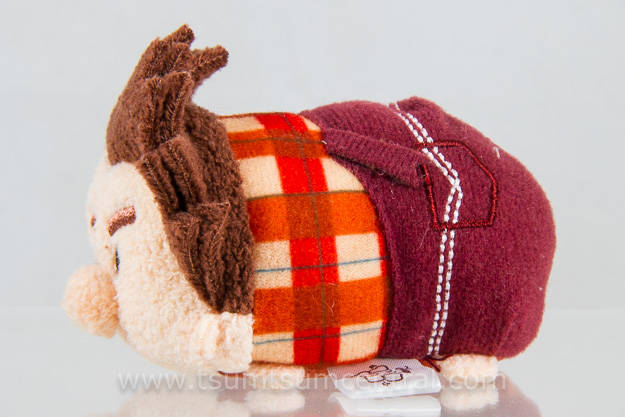 Wreck-It Ralph (Wreck-It Ralph) at Tsum Tsum Central