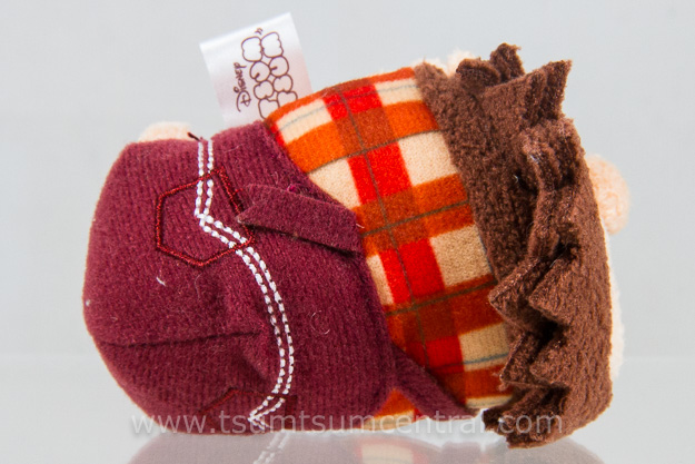 Wreck-It Ralph (Wreck-It Ralph) at Tsum Tsum Central
