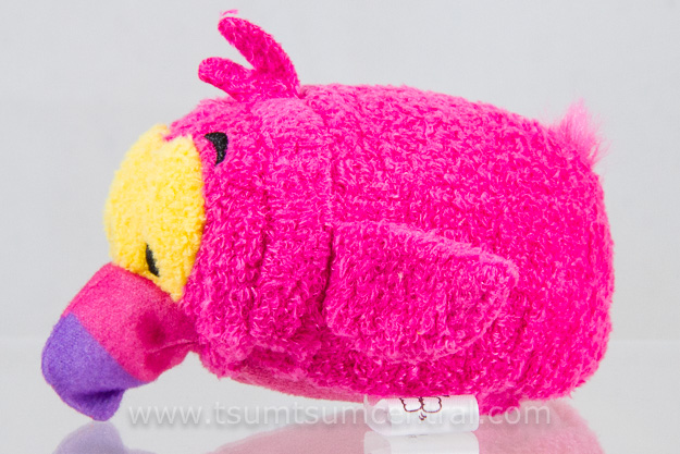 Yo Yo Flamingo (Fantasia 2000) at Tsum Tsum Central