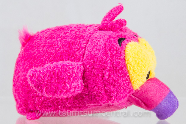Yo Yo Flamingo (Fantasia 2000) at Tsum Tsum Central