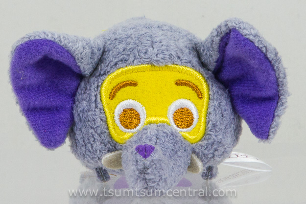 Ele-Finnick (Zootopia) at Tsum Tsum Central