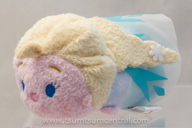 Elsa (Frozen) at Tsum Tsum Central