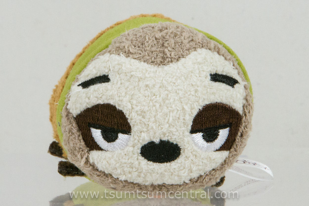 Flash (Zootopia) at Tsum Tsum Central