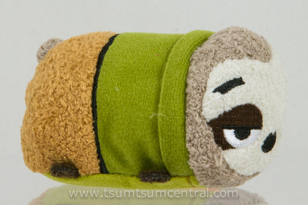 Flash (Zootopia) at Tsum Tsum Central