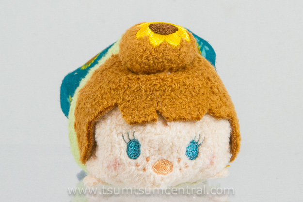 Anna (Frozen Fever) at Tsum Tsum Central