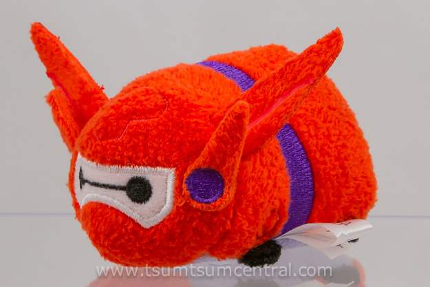 Baymax Mech (Big Hero 6) at Tsum Tsum Central